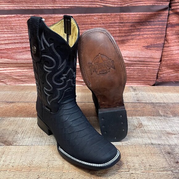 Frontera Boots | Shoes | Mens Western Rodeo Cowboy Boots Genuine ...